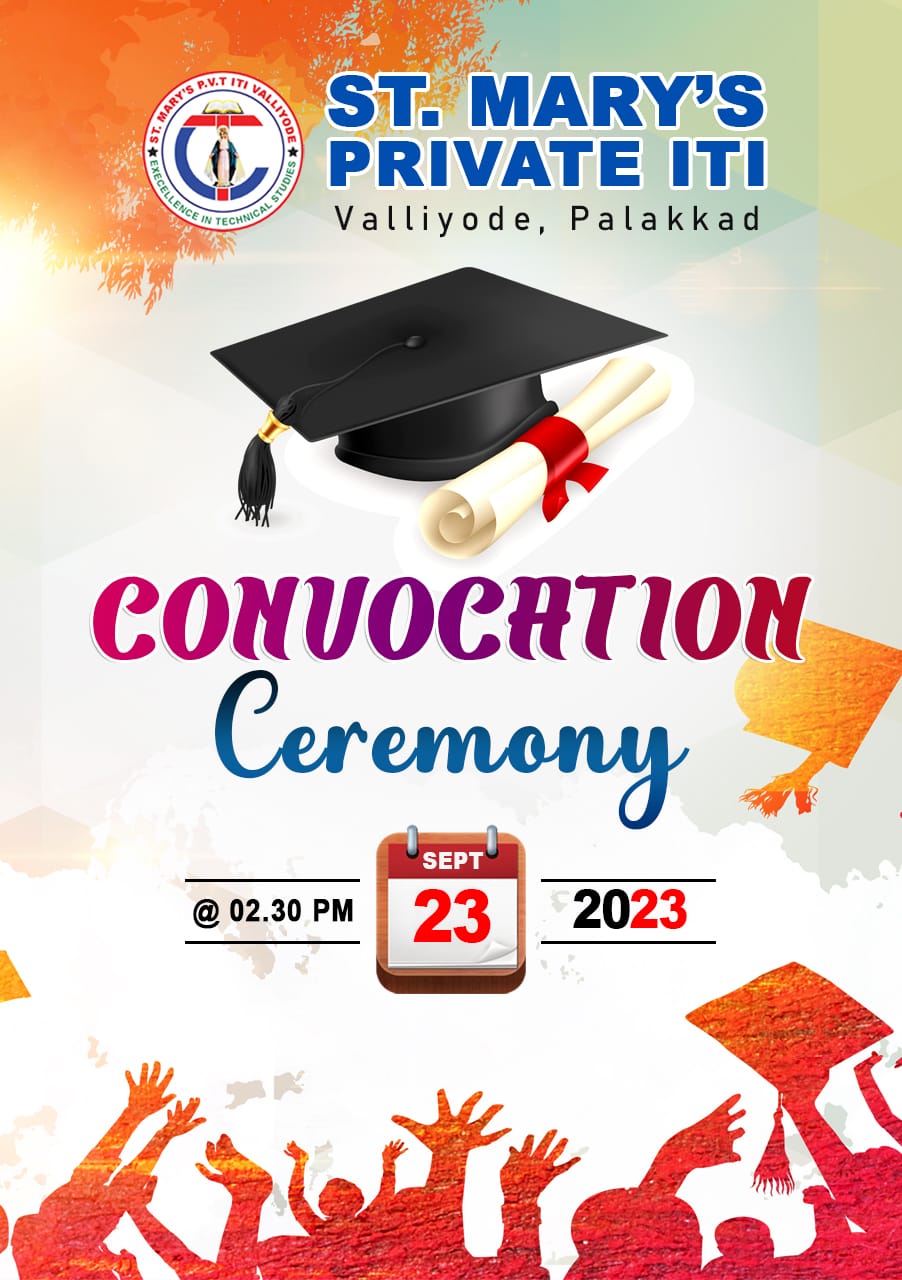 CONVOCATION 23 2023 – STMARYS POLYTECHNIC