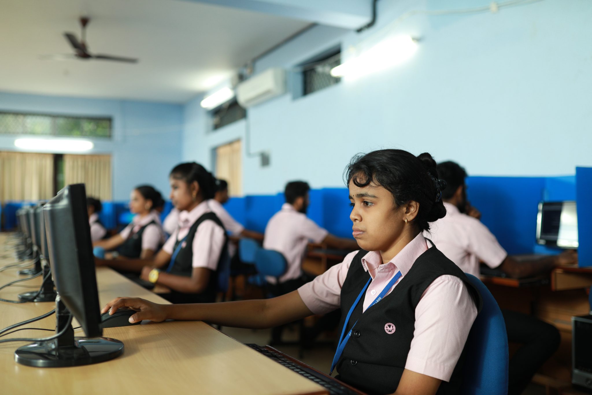 Admission – STMARYS POLYTECHNIC